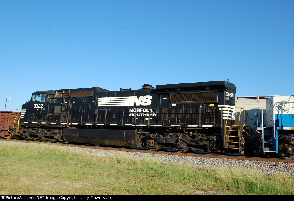 NS 8322